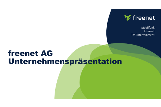 freenet.ag - Investor Relations I freenet Group