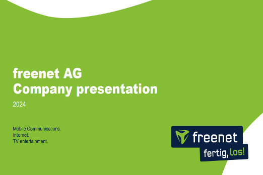 freenet.ag - Investor relations I freenet Group